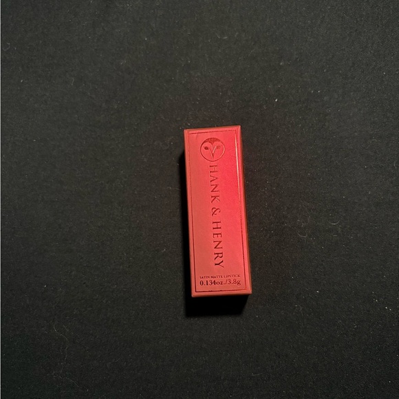 Makeup | Hank Henry Red Lipstick | Poshmark